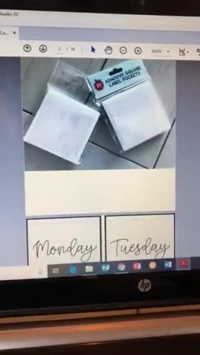 Shiplap Drawer Labels (Michael's drawers) fits Target Square Adhesive ...