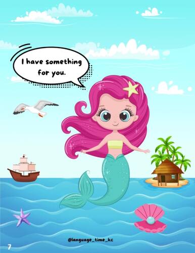 Preschool Mermaid Adventure Quest summer worksheets end of the year ...