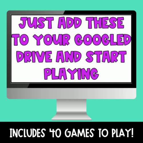 Morning Meeting Games and Activities | ULTIMATE BUNDLE | Fun Friday