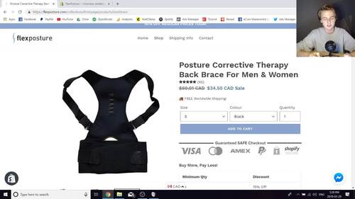 E-commerce blueprint Course - The Best Course on E-Comm | TPT