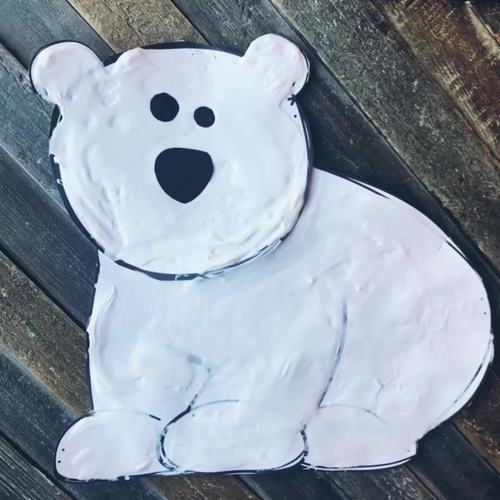 Polar Animal Themed Crafts for Preschool and Kindergarten with Visual ...