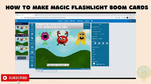 How to Make Boom Cards by Hands on Learning LLC | TPT