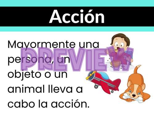 Spanish Verbs Lesson With Presentation and Worksheets - Los Verbos ...