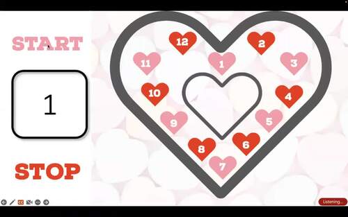 Interactive Compassion Game Board by Learn Play Heal | TPT