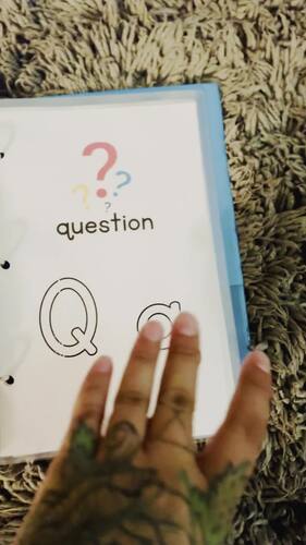 *Full Version* Alphabet Tracing with Phonics First words by ...