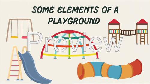 Design Your Own Paper Sculpture Playground (Slides) by Zoe Rosenberg