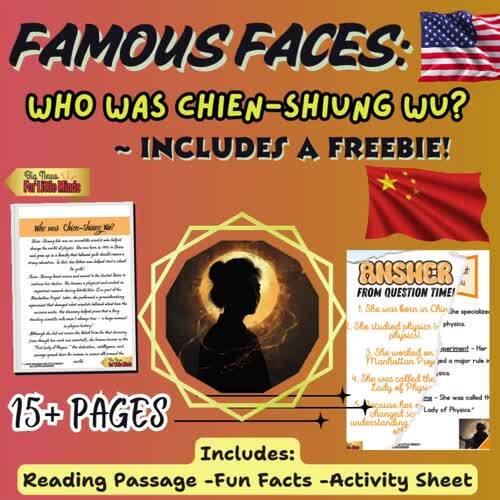 Who Was Chien-Shiung Wu? First Lady of Physics: Women's History Month ...