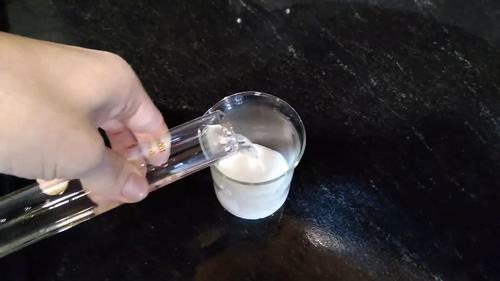 Christmas Chemistry Science Lab: Sugar Candy Stages and Solutions