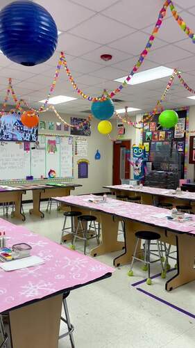 Create Your Dream Gingerbread House by Art Fun With Ms C | TPT