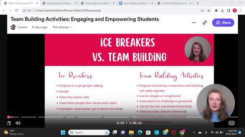 Ultimate Team Building Bundle - Back to School by Teaching In Flannel