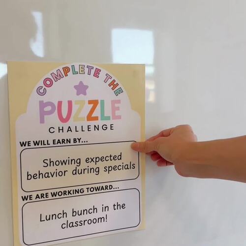 Halloween Whole Class Rewards System | Classroom & Behavior Management ...