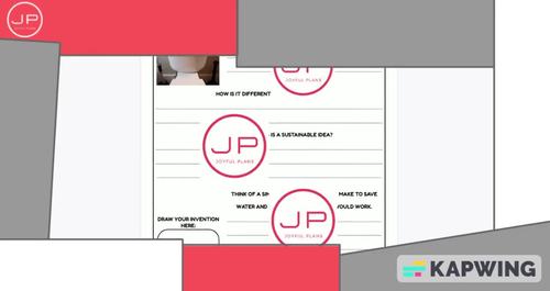 Water Sustainability Reflection Activities for Middle and High School