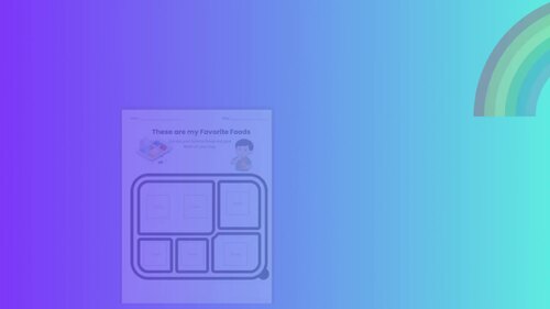 All About Me Worksheets Autism SEL Aligns w ABLLS-R H5 Answer Personal ...