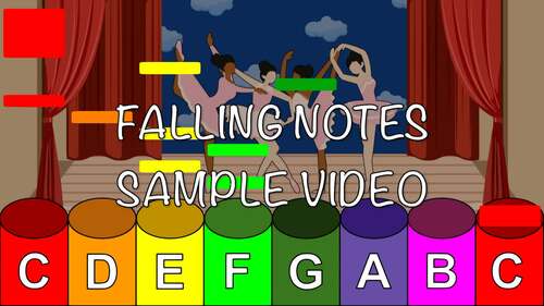 Dance of the Reed Flutes [Nutcracker - Tchaikovsky] - Boomwhacker ...