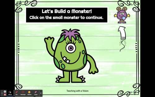 5th Grade MyView Literacy, Unit 4 Week 5, Build a Monster Assessment ...