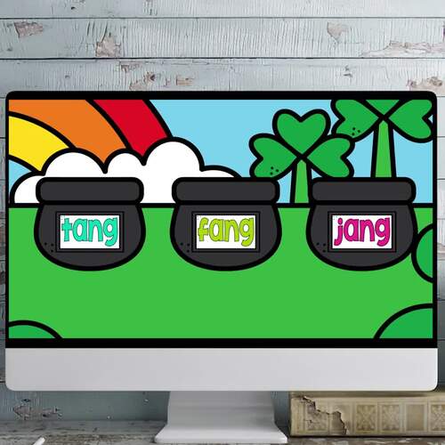 Morning Meetings Animated PowerPoint – Kindergarten (MARCH) | Daily ELA ...