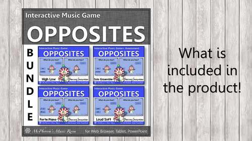 Winter Music Activities Interactive Music Opposites Games {Dancing Snowman}