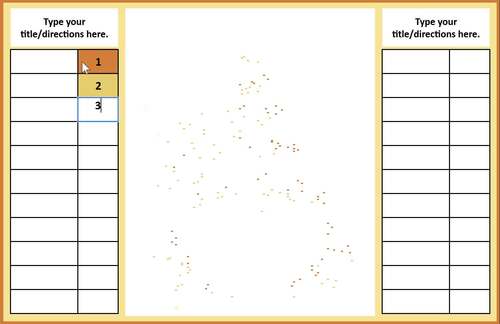 Bundle (4) Autumn Gnomes LOW PREP EDITABLE Pixel Art Templates | TPT