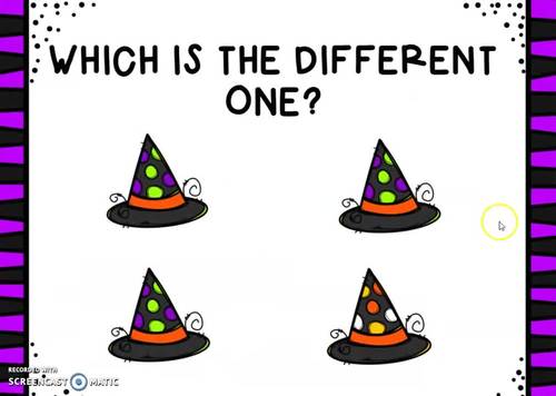 Find the different Halloween Boom Cards™ Distance Learning by Creating ...