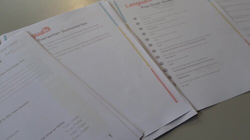 The 13-Story Treehouse Printables, Workbook, Worksheets and Activities