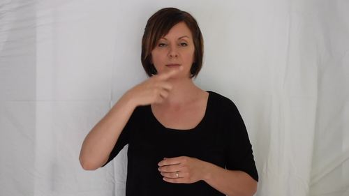 Signing Naturally Unit 1 - Gif Files by ASL hands on deck | TPT