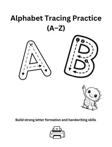 Alphabet MEGA Bundle | Tracing, Letter Recognition, Beginning Sounds ...