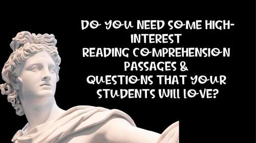 Ancient Greece Map Activity Social Studies Reading Comprehension Middle ...