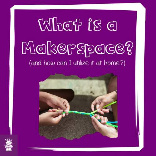 Back-to-School Themed Makerspace Challenge Cards, Homeschool, STEM ...