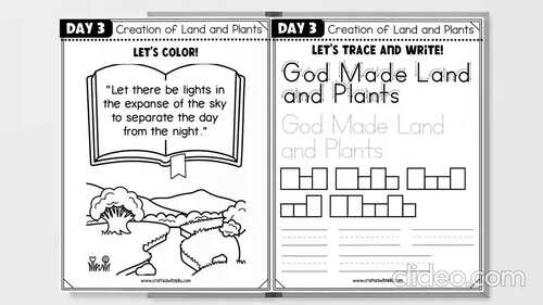 Bible Stories Mega Bundle by Crafted with Bliss by Teacher Pia | TPT