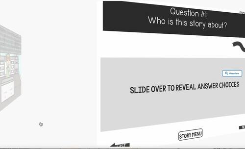 St. Patrick's Themed Auditory Comprehension, Sequencing, Story Retell ...