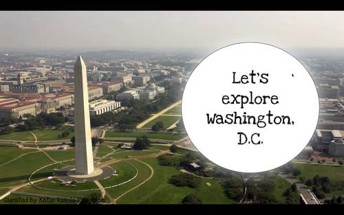 Washington, D.C. Virtual Field Trip - District of Columbia - US Capital
