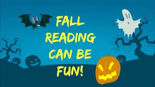 Fall Informational Reading Bundle by Laura Torres | TPT