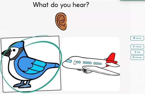 Learning To Listen Sounds Discrimination Boom™ Cards for Hearing Loss ...