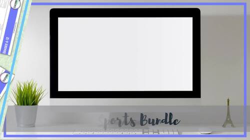 Physical Education BUNDLE - Soccer Volleyball Flag Football Unit ...