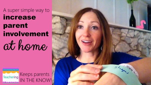Increase Parent Involvement, Engagement, & Communication with Homework ...