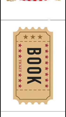 Bookflix | Reading books board | Printable by The Designer English Teacher