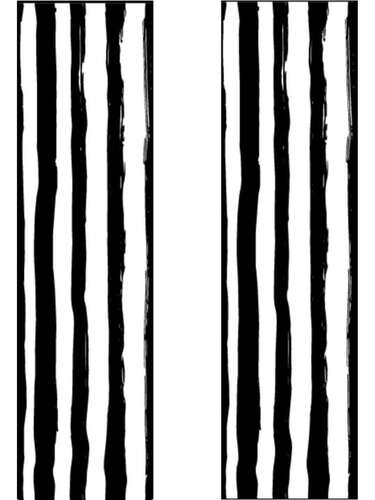 Striped Bulletin Board Border for Classroom Decor and Walls | TPT