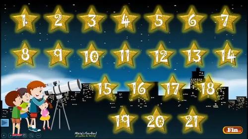 Juego Alcanzar una Estrella: ¿Que haces cuando? by Miviq | TPT