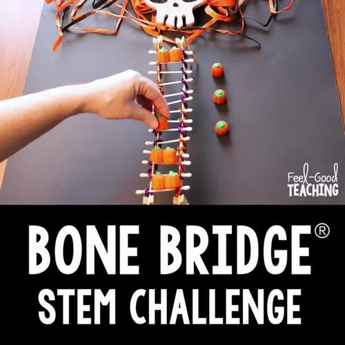 Halloween STEM Challenge & STEM Activity Mini Bundle 1 | TPT