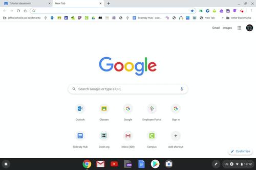 Intro to Google Classroom for Parents and Students - Remote/ Distance ...