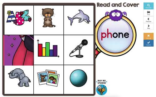 DIGRAPHS HALLOWEEN PHONICS GAMES BOOM CARDS FALL DIGRAPH PH DIAGRAPH REVIEW