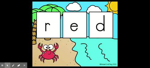 CVC Blending Boards Bundle by KinderCrafting | TPT