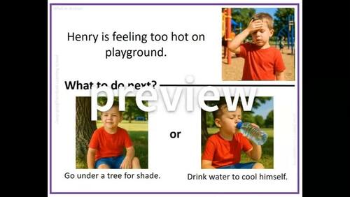 What To Do Next? Real-Life Scenario & Activity Slides | PowerPoint | Bundle