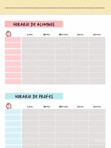 CUADERNO DEL PROFESOR 2020-2021 - PARA PROFES PEREZOSOS by Profe con ...