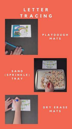 Preschool Lesson Plans: St. Patrick's Day by Teach for Mastery | TpT