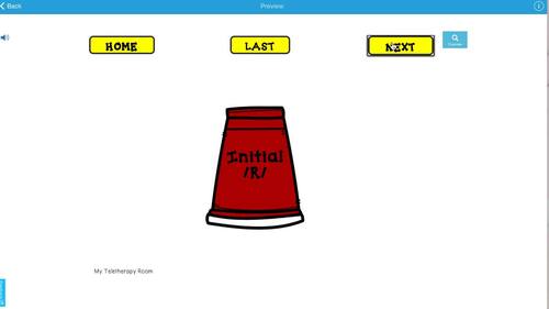 /R/: Articulation Practice (Words & Sentences) (Speech Therapy)(Boom ...