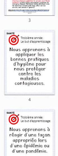 [FRENCH] Primary Health - PERSONAL HYGIENE & PREVENTION OF INFECTIOUS ...