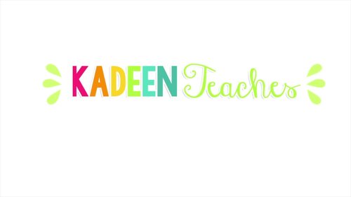 Interactive Phonics Mats®-All Year Bundle by Kadeen Teaches | TPT