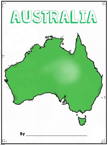 Australia Research Project by TCHR2.0 | TPT