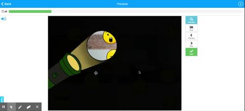 I Spy: Emoji Edition Game -- Boom Cards! by Social Work Studio | TpT